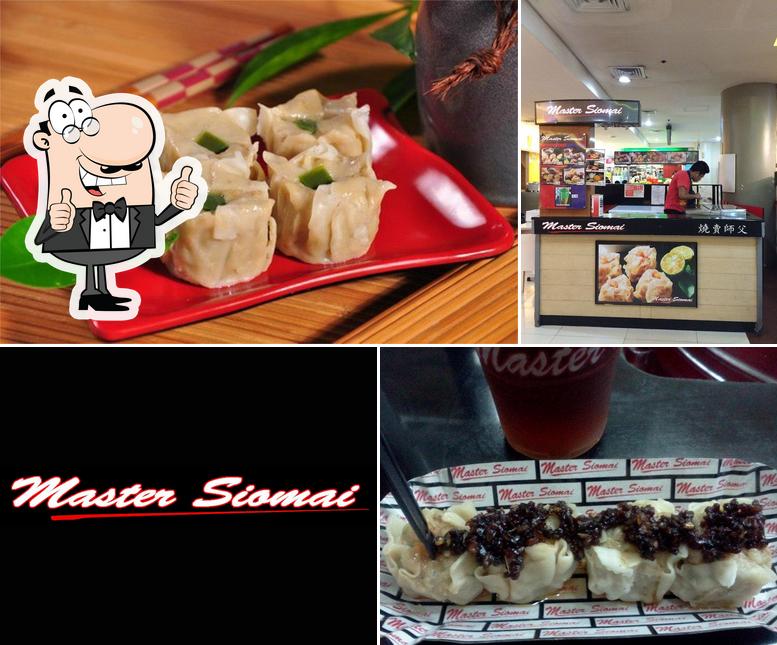 Master Siomai (Robinsons Fuente) restaurant, Cebu City - Restaurant ...