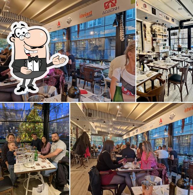 Meze by Elliniko Belgrade, Belgrade - Restaurant menu, prices and reviews