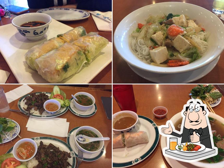 Miss Saigon, Tucson - Restaurant menu, prices and reviews