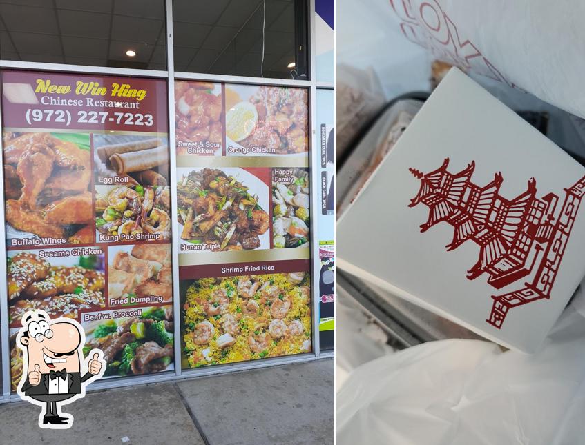 New Win Hing Restaurant in Lancaster - Restaurant menu and reviews