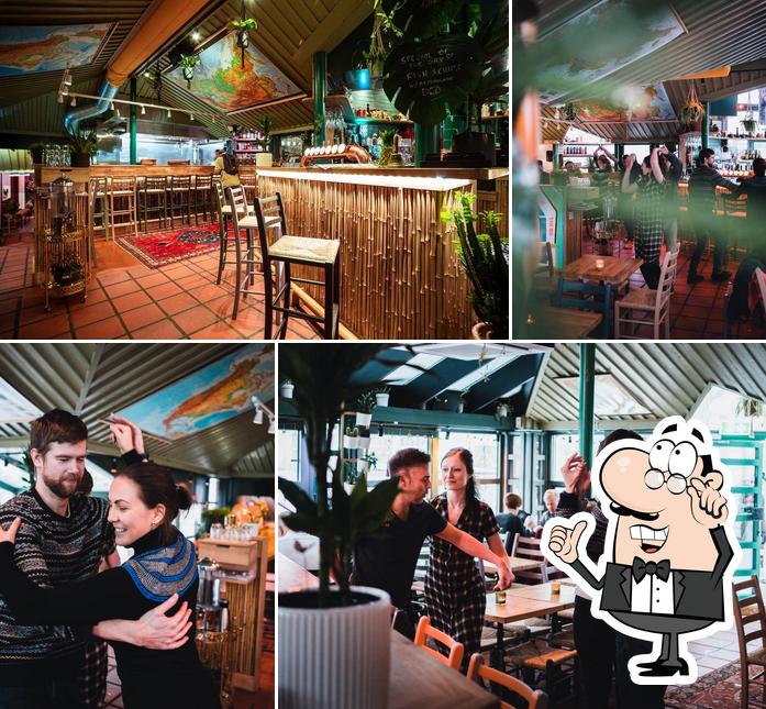 Pangea Kitchen & Bar, Bodø - Restaurant menu and reviews
