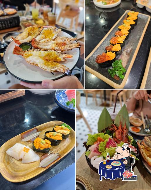 Papper Buffet Rangsit, Rangsit - Restaurant menu, prices and reviews