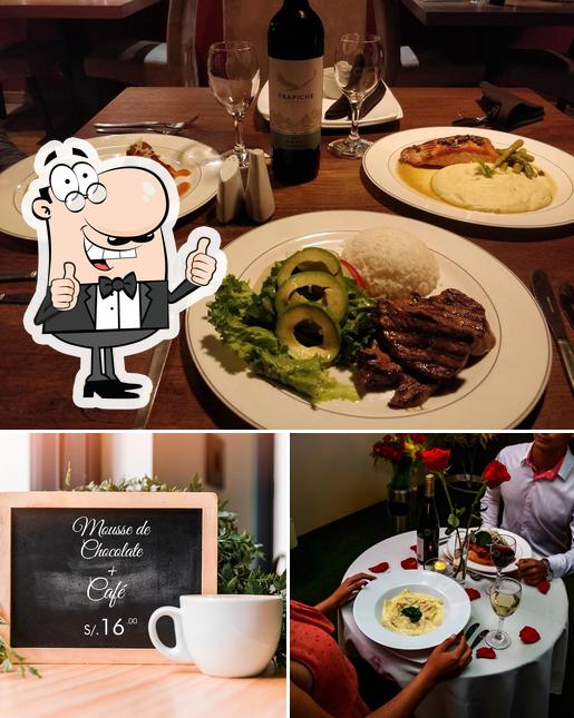 Passion Cocina Peruana restaurant, Arequipa - Restaurant menu and reviews