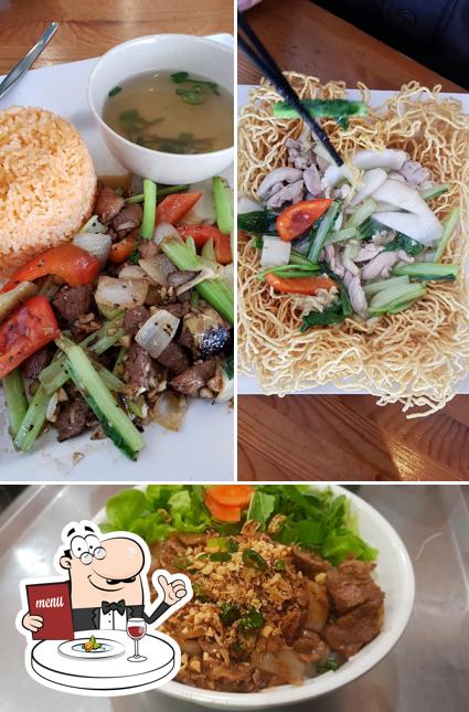 QUÁN HƯƠNG-VIETNAMESE FOOD &Takeaway, Villawood - Restaurant menu ...