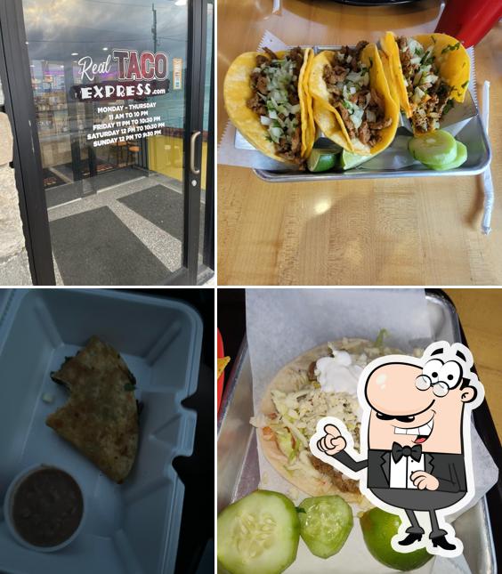 Real Taco Express, Troy - Restaurant menu, prices and reviews