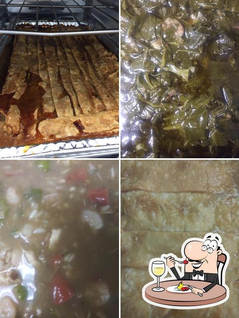 Red Top Barbeque & Chili, Collinsville - Restaurant menu, prices and ...