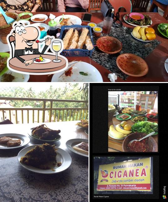 Restaurante RM Ciganea, Purwakarta - Opiniones del restaurante