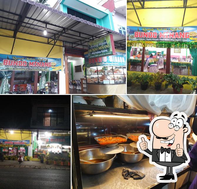 Rumah Makan Muslim Bundo Minang restaurant, Tiga Raja - Restaurant reviews