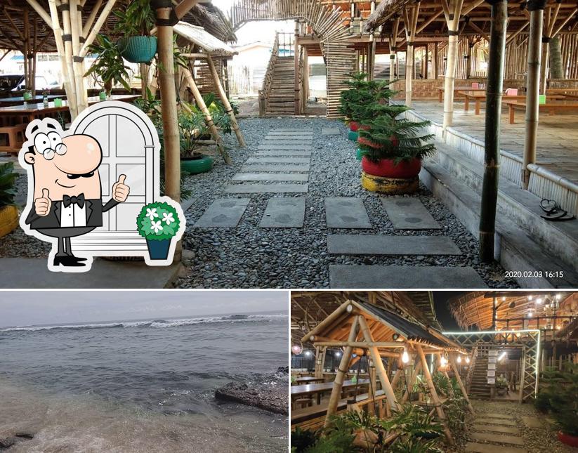 Sawung Bambu KOKI ACEH cafe & resto, Tapak Tuan - Restaurant reviews