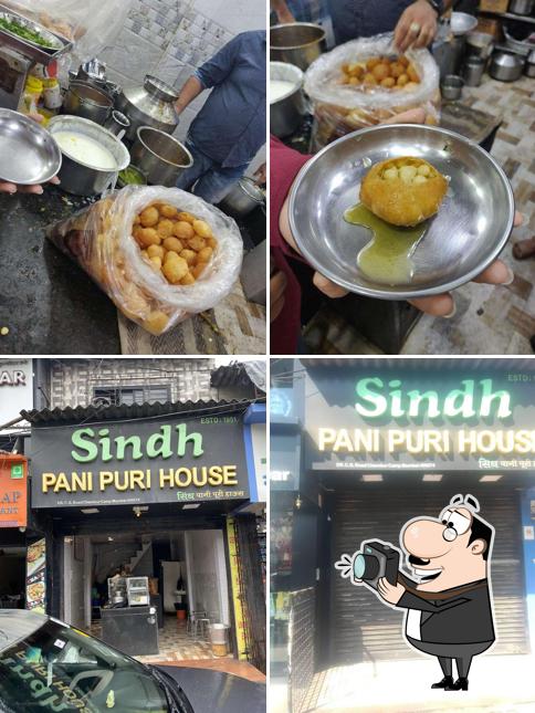 Sindh Pani Puri House, Mumbai - Restaurant reviews