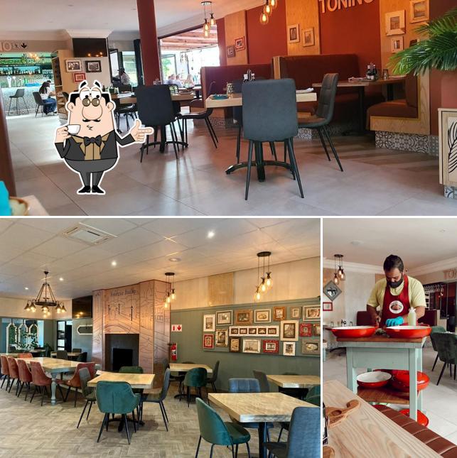TONINO CUCINA & GRIGLIA, Benoni - Restaurant menu, prices and reviews