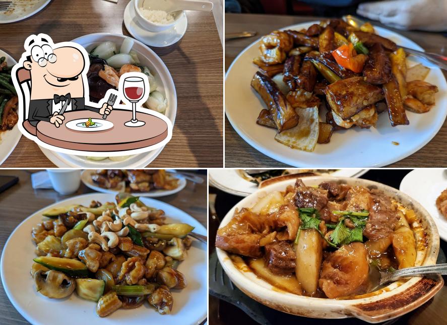 Taba Taba China Bistro, Los Gatos - Restaurant menu, prices and reviews