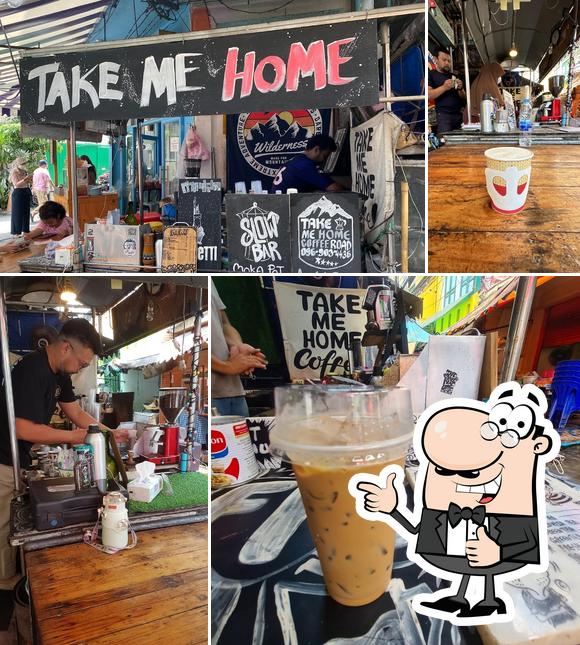 Take me home coffee, Bangkok - Restaurant reviews
