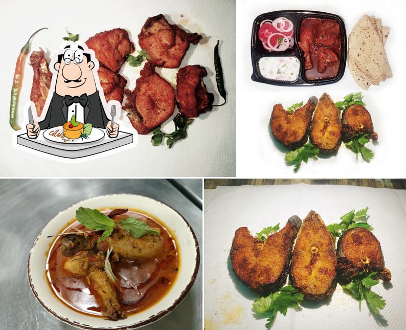 The Chicken Express, Jaipur - Restaurant menu and reviews
