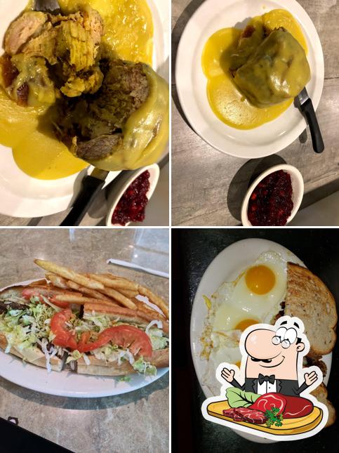 The Manchester Diner, Manchester - Restaurant menu, prices and reviews