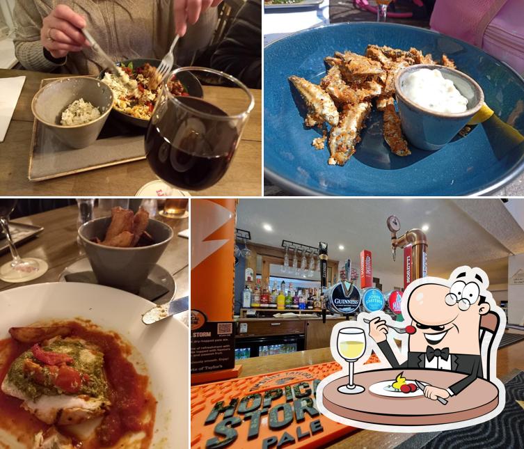 The Melbourne Arms, Melbourne - Restaurant menu, prices and reviews