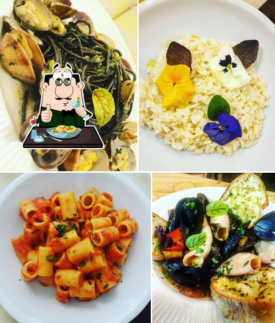 Trattoria Antica Ricetta ristorante, Milano, Viale Edoardo Jenner ...