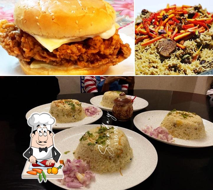 Zain Food Court & Catering, Kannan Devan Hills - Restaurant reviews
