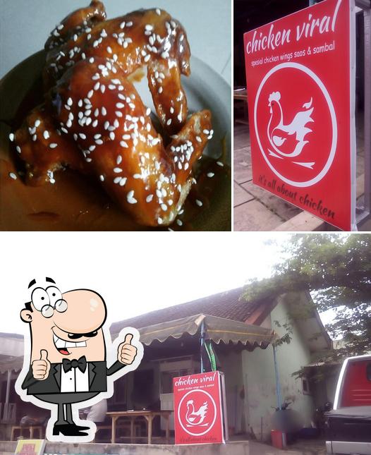 chicken viral restaurant, Malang, Jl. Hamid Rusdi - Restaurant reviews