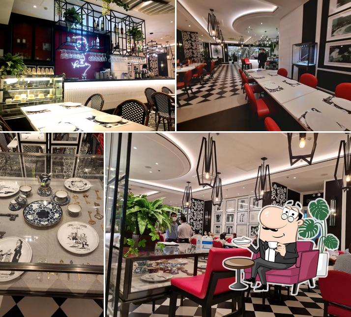 Romulo Cafe, Taguig, Buendia - Restaurant menu, prices and reviews