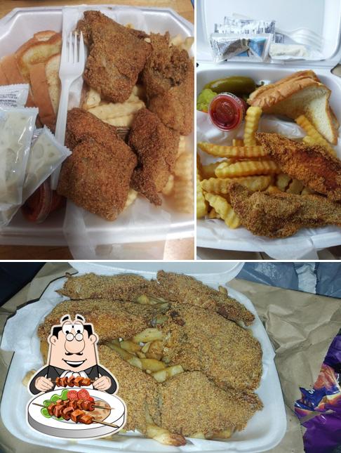 Ronnie's Catfish & More, Dallas - Restaurant menu, prices and reviews