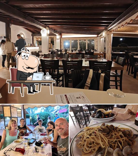 Sa Pintadera ristorante, Cannigione - Menu e recensioni del ristorante