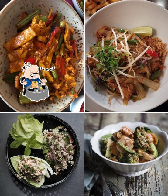 Saba Restaurant, 7 William St S in Dublin - Restaurant menu and reviews