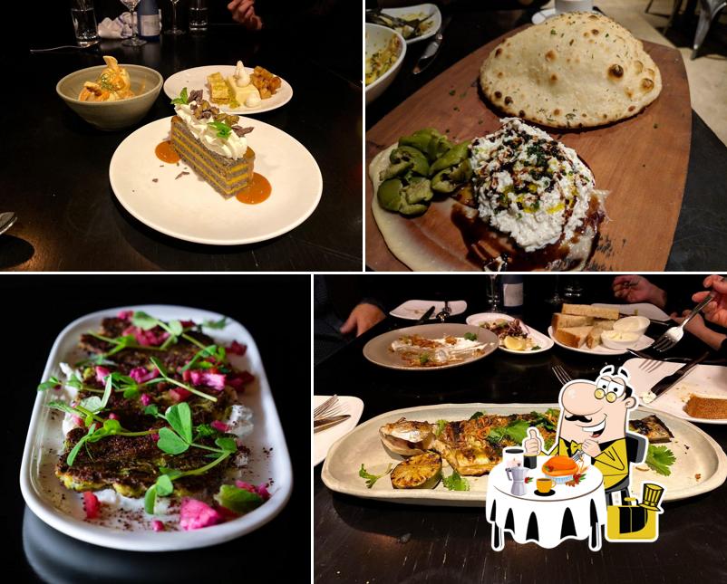 Selden Standard, Detroit - Restaurant menu, prices and reviews