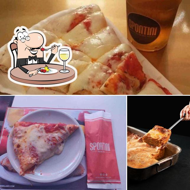Spontini, Milano - Menu del ristorante, prezzi e recensioni