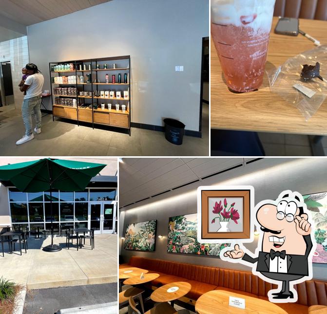 Starbucks in Saraland - Restaurant menu and reviews