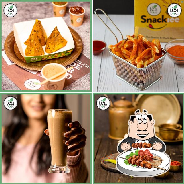 Tea Post, Surat - Restaurant menu, prices and reviews