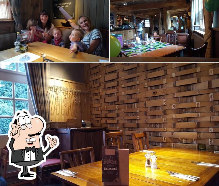 The Trent Lock in Nottingham - Restaurant menu and reviews