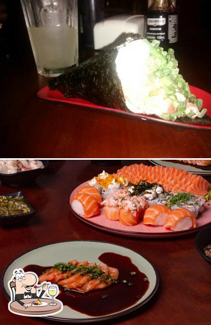 Toyo Temakeria, Americana - Menu do restaurante, preços e opiniões