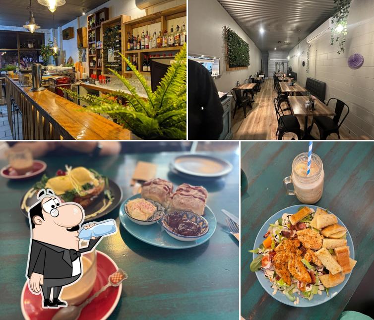White Wolf Cafe, Belgrave South - Restaurant menu, prices and reviews