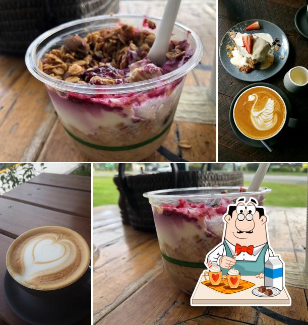The Oak Cafe Restaurant in Mudgeeraba - Restaurant menu and reviews