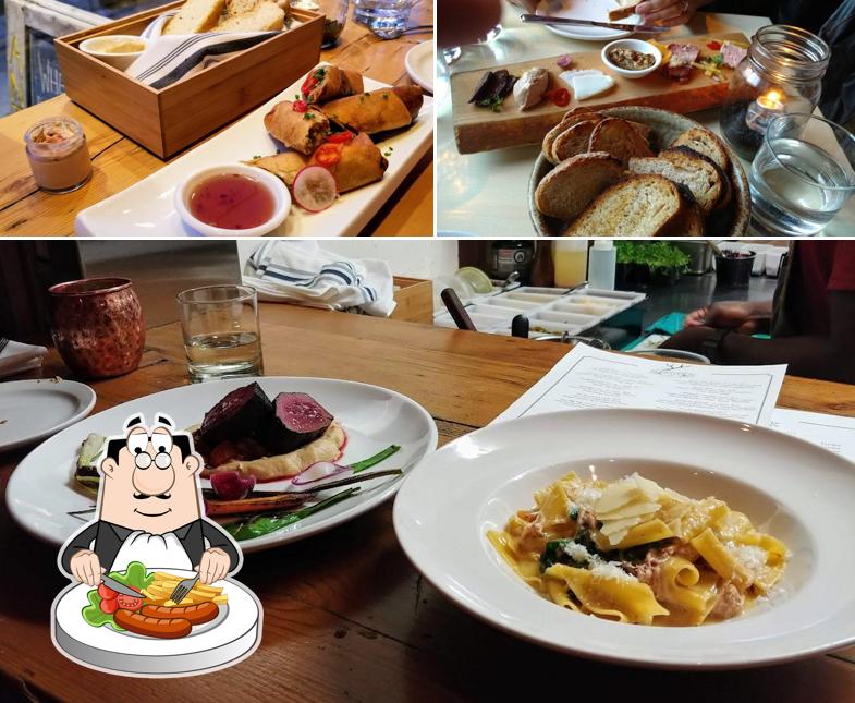Antler Kitchen & Bar, Toronto, Dufferin - Restaurant menu, prices and ...