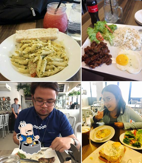 Burp Restaurant, Mandaluyong - Restaurant menu and reviews