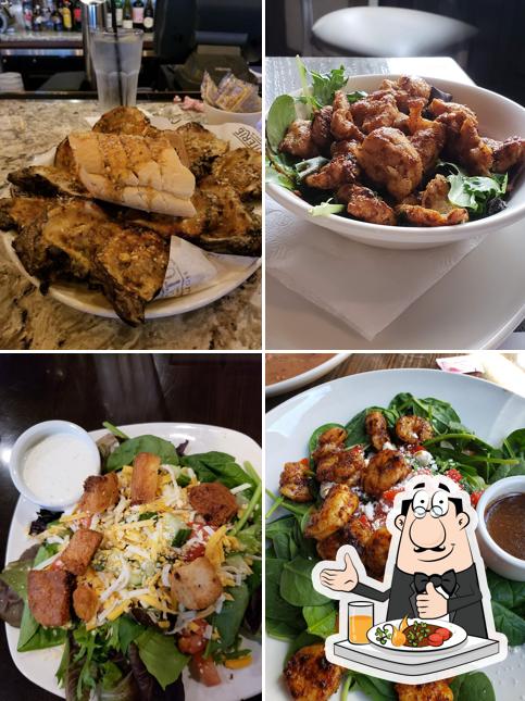Coterie Restaurant & Oyster Bar, New Orleans - Restaurant menu, prices ...
