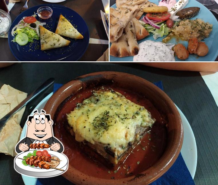 Restaurante Griego Pikilia, Torre del Mar - Restaurant menu, prices and ...