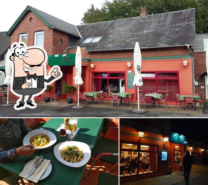 Restaurant Niko, Gelting - Restaurant menu and reviews