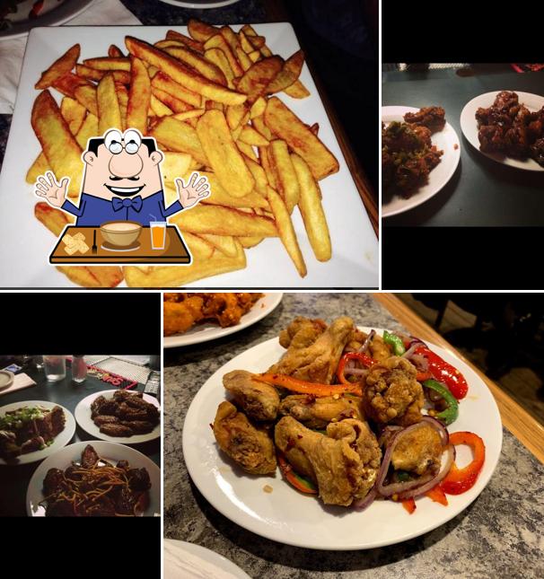 Mug Shotz Sports Bar & Grill, Calgary - Restaurant menu, prices and reviews