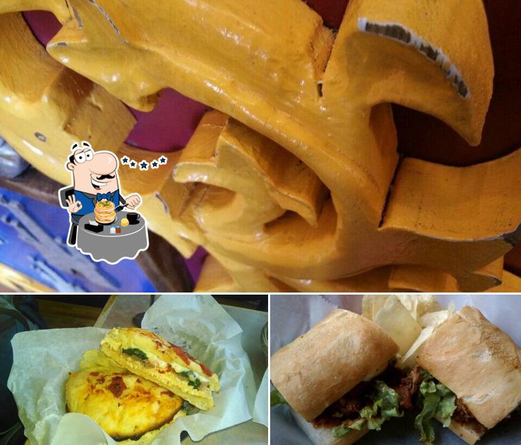 Panes Bread Cafe, Chicago - Restaurant menu, prices and reviews