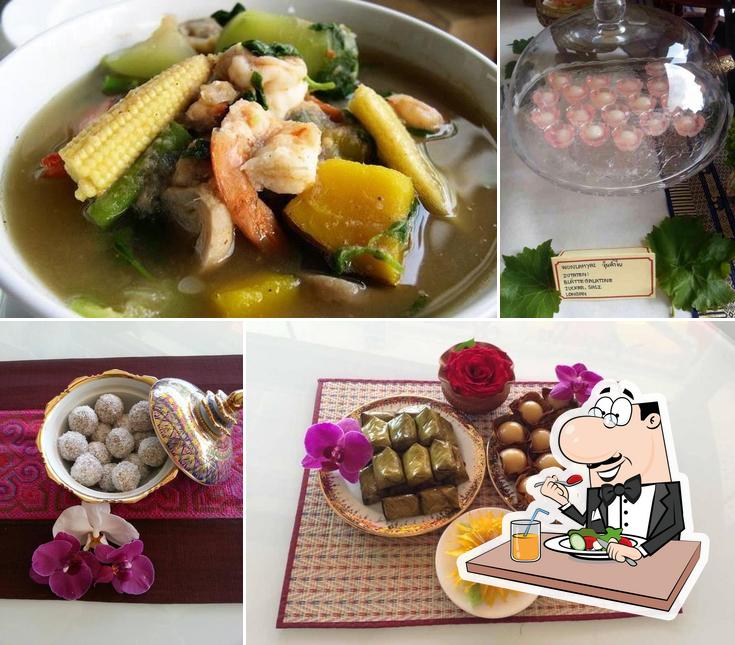 Apinya Kanomthai-Restaurant, Thake-away, Partyservice & Kochkurse ...