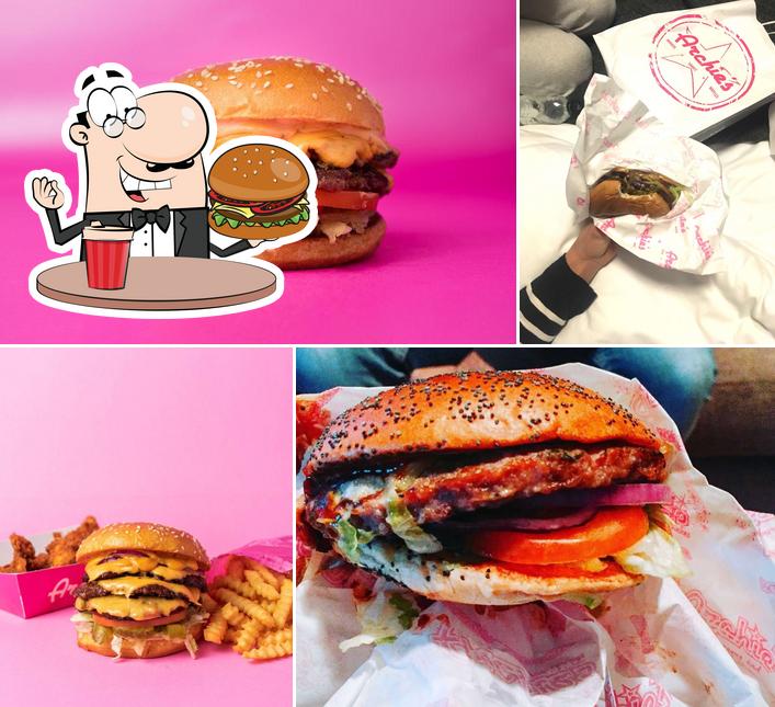 Archie's, 115 Oxford Rd in Manchester - Restaurant menu and reviews