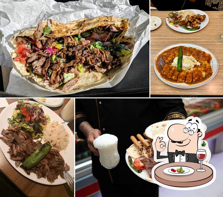Aziziye Restaurant in London - Restaurant menu and reviews