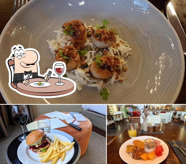 Bacar Restaurant & Bar, Sydney Olympic Park - Restaurant menu, prices ...