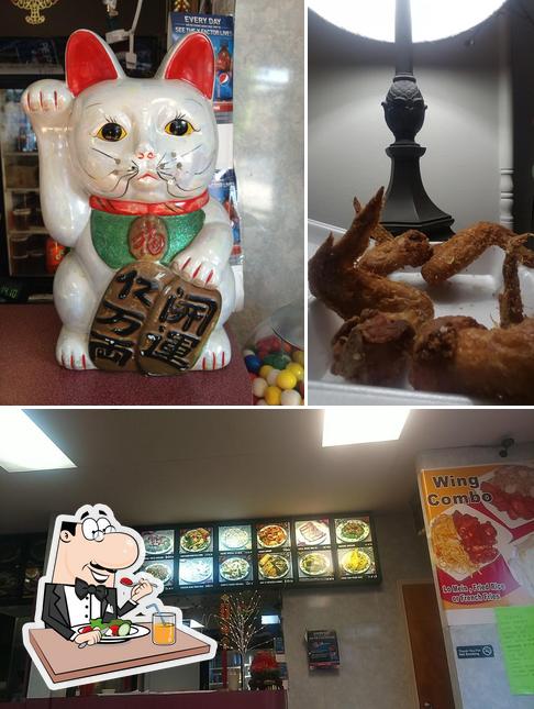 Beijing Wok, Allentown - Restaurant menu, prices and reviews