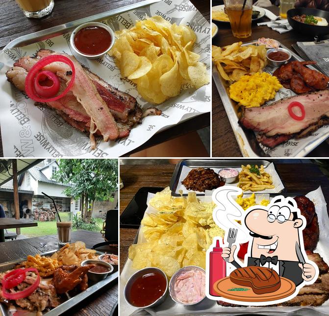 BellyWise Jogja restaurant, Yogyakarta - Restaurant menu and reviews