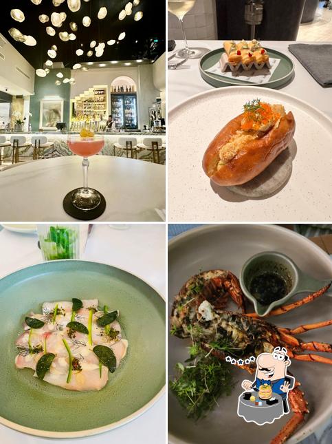 Blowfish Ocean Grill + Bar, Broadbeach - Restaurant menu, prices and ...