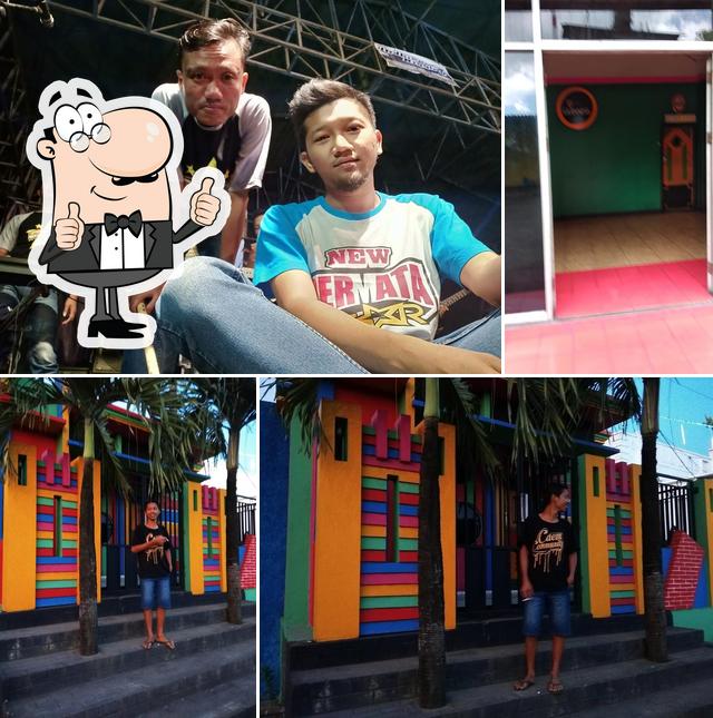 CJ Cafe, Langgenharjo, +2H6 - Restaurant reviews